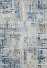 My Flair, Kusový koberec My Stripes Beige, 80x150, béžová, chodba / předsíň