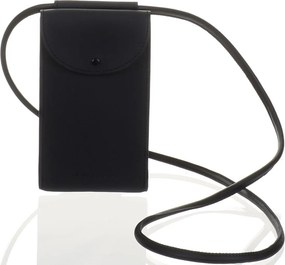 RILLA Pouzdro na telefon Monk & Anna black
