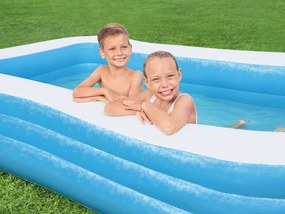 Nafukovací rodinný bazén 305x183x56cm 54009