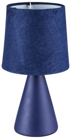 Rabalux 2696 Nalani stolní lampa, modrá