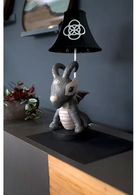 Happy Lamps - LED Dětská stolní lampa DRAGON LED/5,4W/230V drak