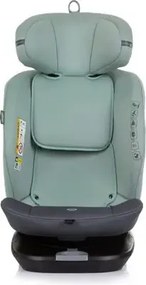 CHIPOLINO Motion i-Size 40-150cm Isofix 360 Pastel Green / autosedačka