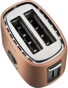 SENCOR STS 6056GD bronzová / Topinkovač / 1000 W / 2 sloty