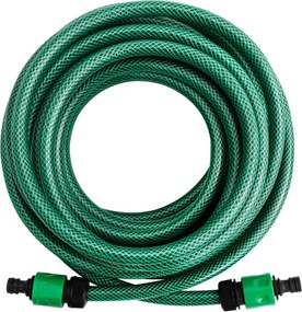 Bazénová hadice zelená 30 m PVC 154365