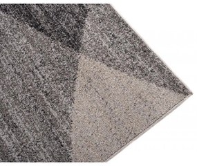 Kusový koberec Ever šedý 120x170cm