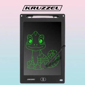 Kreslicí tablet 12" černý KRUZZEL 22456