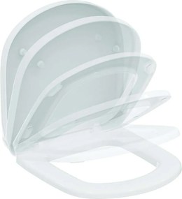 Ideal Standard - WC sedátko, Soft close, bílá T679301ROZ1