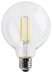 Smart LED E27 4,5W tunable white Tuya Ø9,5cm WLAN