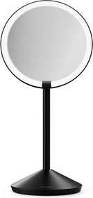 Kosmetické zrcadlo s osvětlením/zvětšovací (zvětšení 10x) ø 12 cm – simplehuman
