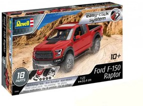 Revell EasyClick auto 07048 Ford F-150 Raptor 2017, 1:25