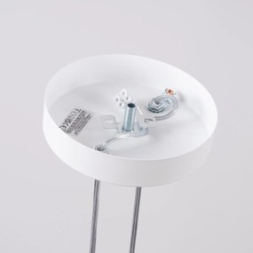 Sollux Lighting Závěsná lampa LAGOS 2P bílá