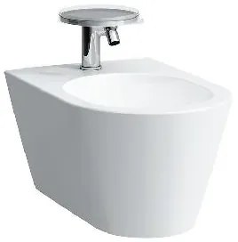 Laufen Kartell - Závěsný bidet, zadní přívod, bílá H8303310003021