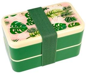 Obědový bento box Rex London Tropical Palm