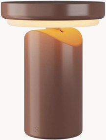 Přenosná stmívatelná stolní LED lampa Topo