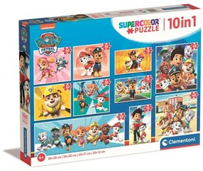 Puzzle Paw Patrol