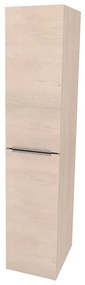 Mereo Mereo, Mailo, koupelnová skříňka vysoká 170 cm, Multidecor, CN594LPDUP1