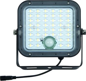 Osram - LED Solární reflektor se senzorem ENDURA LED/10W/230V IP65 + DO