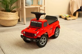 Toyz JEEP RUBICON ČERVENÝ