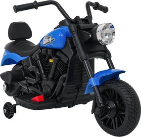 Ramiz Motorka STAR modrá