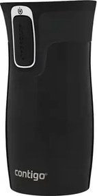 Contigo West Loop Mini 300 ml černá / Termo hrnek / Autoseal / Thermal