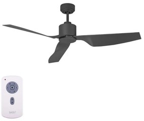 Lucci Air 210527 - Stropní ventilátor AIRFUSION CLIMATE II černá + DO 210527