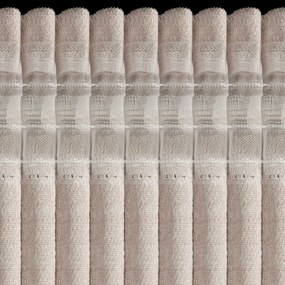 ZÁVĚS NA PÁSCE BLAKE 140X270 CM BÉŽOVÝ