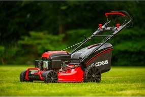 Hahn & Sohn Cedrus Sekačka benzínová KS53S s pojezdem HP16108