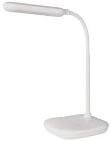 Stolní LED lampa LILY bílá