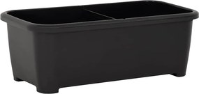 Vyvýšený záhon 77 x 38,7 x 82 cm PP 316186