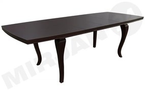 Rozkládací stůl A23, Barva dřeva: bílá