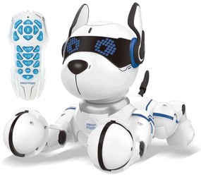 Robot lexibook power puppy - můj chytrý robotický pes s programovatelnými funkcemi