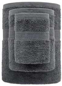 Froté ručník MATEO 50x90 cm šedý