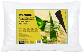 Wendre Aloe Vera ortopedický polštář Rozměr: 40 x 60 cm