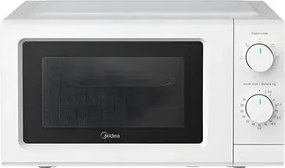 Midea MP012MK bílá / Mikrovlnná trouba