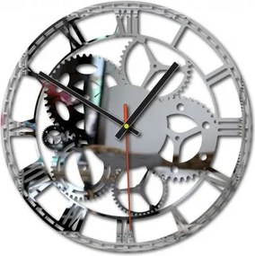 Moderní nástěnné hodiny | SENTOP X0071-Trendy wall clock