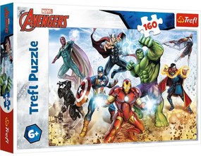 15368 Dětské puzzle - Avengers IV. - 160ks
