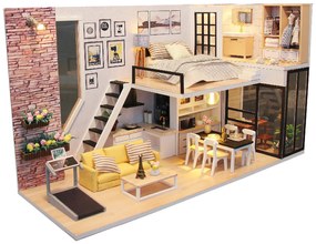 2Kids Toys miniatura domečku Dům štěstí
