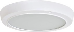 Stropní LED svítidlo Evora Round, 1x LED 20w, 3000k, w