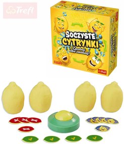 TREFL HRA Šťavnaté citrony na baterie Zvuk *SPOLEČENSKÉ HRY* tr01625