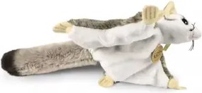 RAPPA Plyšová vakoveverka létavá 20 cm / ECO-FRIENDLY / od 0 let
