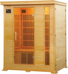 Infrasauna DeLuxe 3003 Carbon