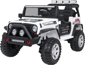 Ramiz Auto Jeep BEAST 4x4 bílé
