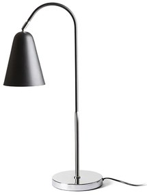 RENDL R12675 GARBO stolní lampa, pracovní černá chrom