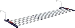 Leifheit - Sušák na prádlo Quartett 42 Extendable Aluminium 81413