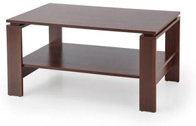 Konferenční stolek Adena (tmavý ořech). 1048140