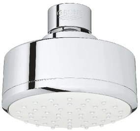 Grohe Tempesta New - Hlavová sprcha Cosmopolitan 100, 1 proud, chrom 26051001