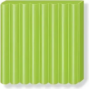 FIMO Modelovací hmota Soft jablkově zelená / 56 g / pečení 110 °C / 30