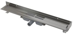 Sprchový žlab Alca 105 cm nerez APZ116-1050