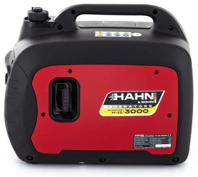 Hahn & Sohn Invertorová elektrocentrála H IG 3000