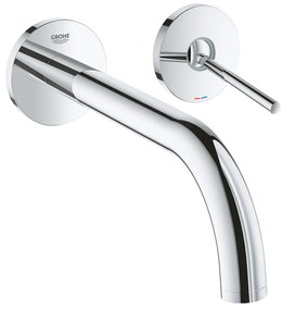 Grohe Atrio - dvouotvorová baterie s joystickem, chrom 19918003